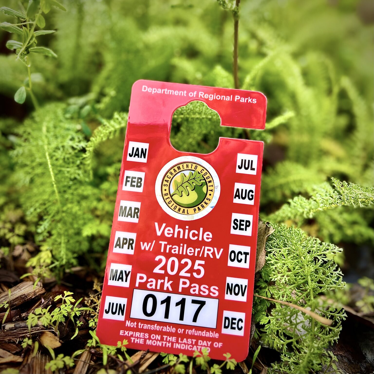 Sacramento County Park Pass And Faqs American River Parkway Foundation Shop